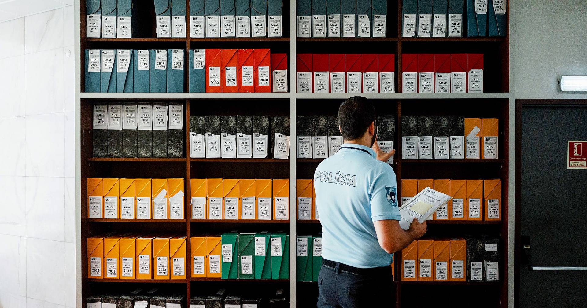 ‘Mini-SEF’ deu ordem de expulsão a mais de cem imigrantes em dois meses ...