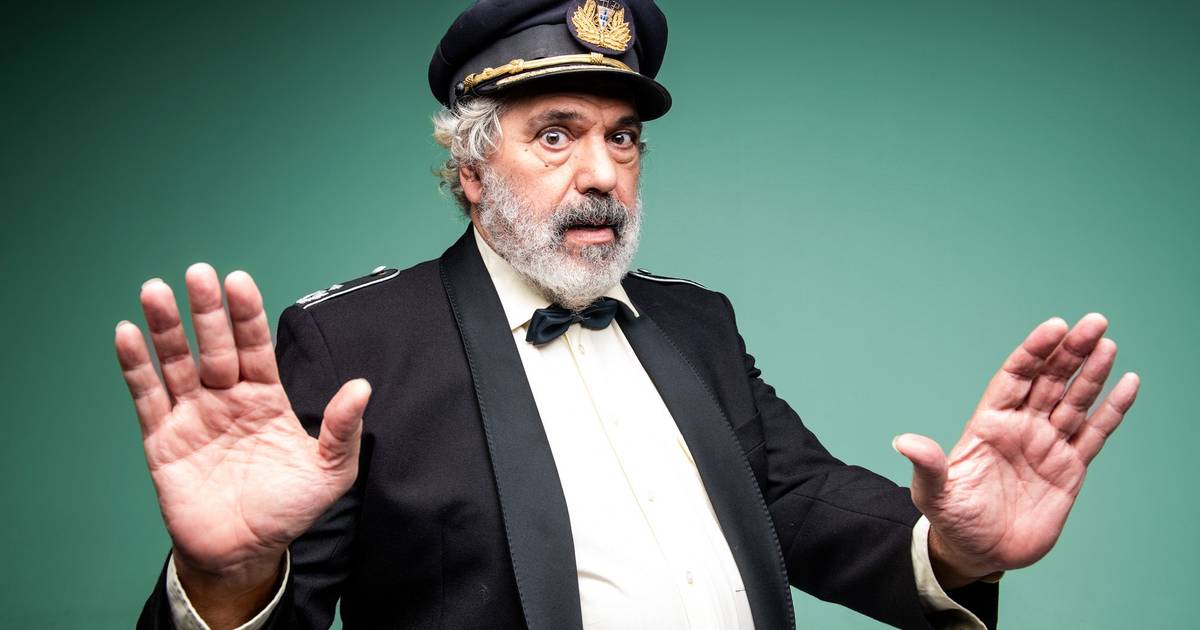 Manuel João Vieira announces concert-rally in Porto: “They say he will ...