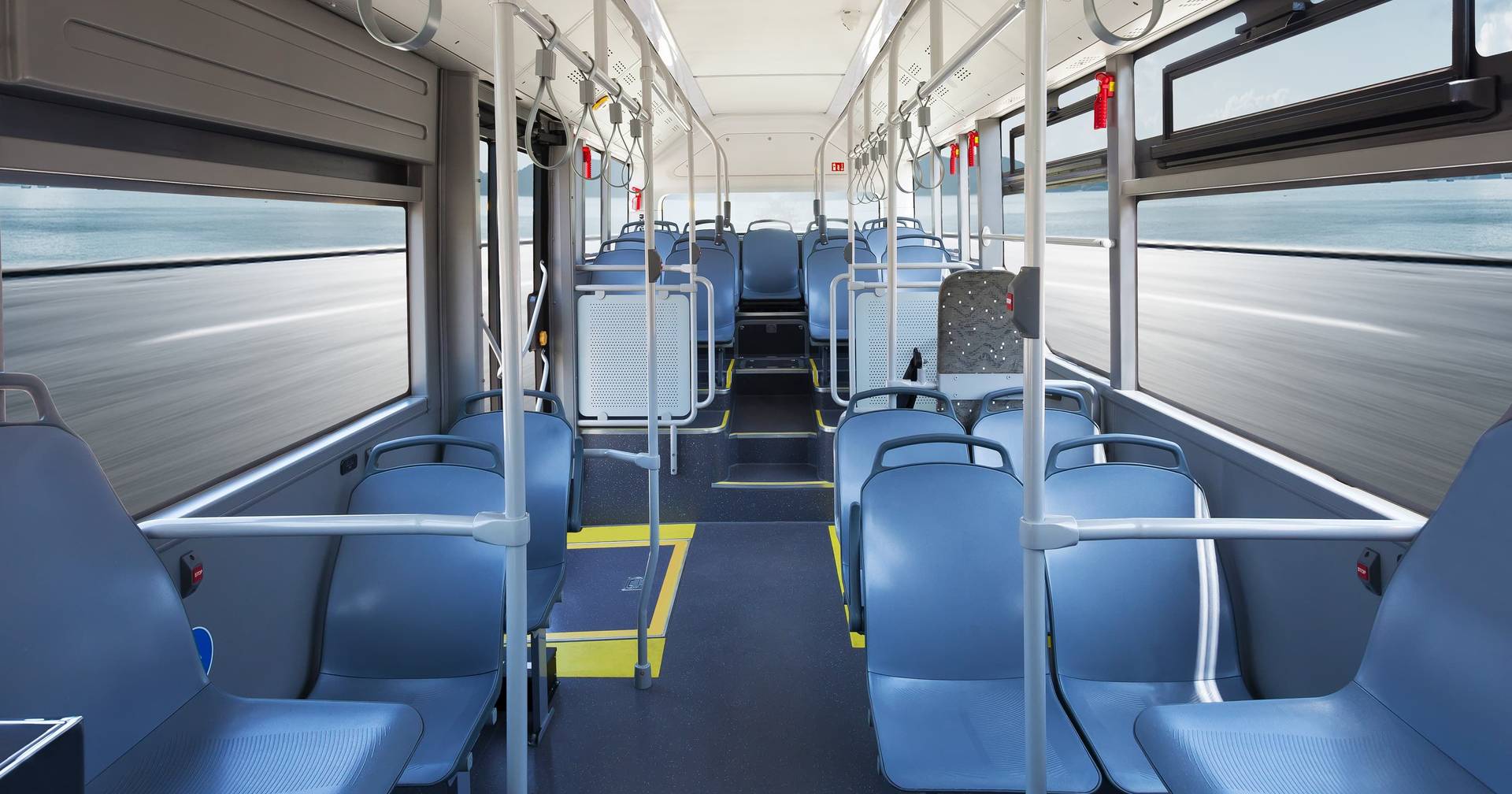 Empresas portuguesas avaliam se China também controla autocarros da Yutong em Portugal - Expresso