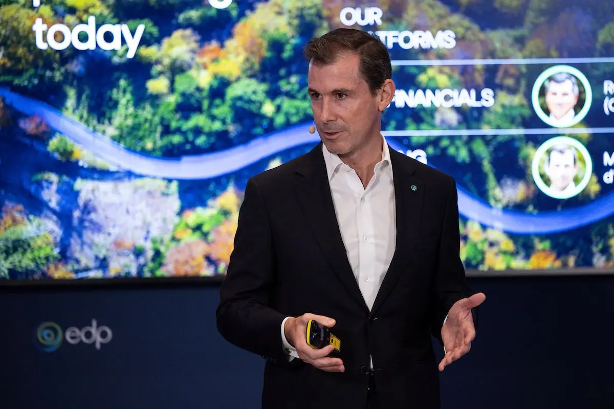 EDP em Davos: "Nos EUA não se fala de energia verde" - Expresso