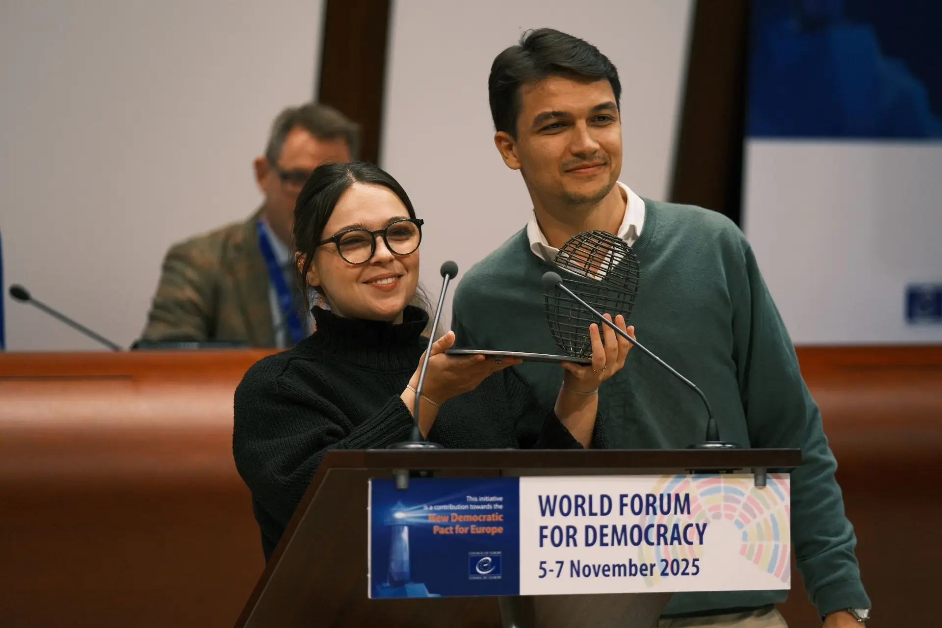 Associação portuguesa MyPolis ganha prémio do Fórum Mundial para a ...