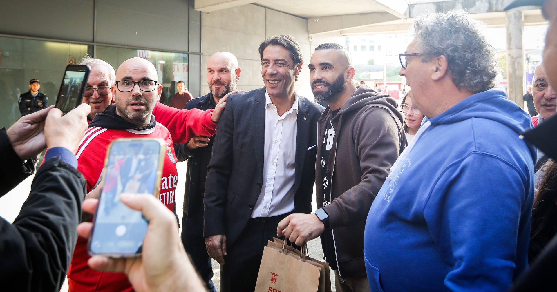 🔴 Rui Costa reeleito com mais de 65% das preferências: “É um voto de ...