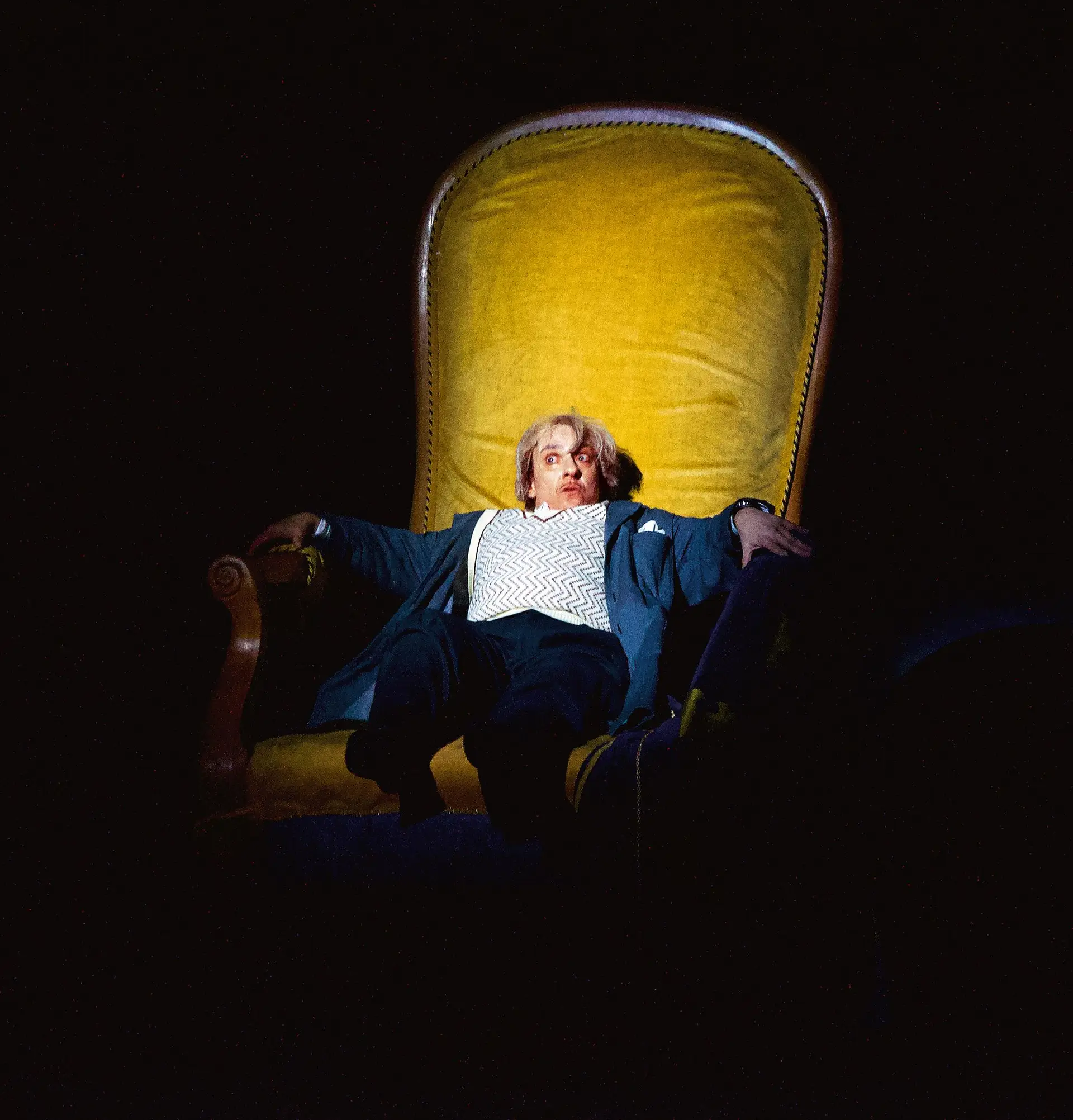 Teatro: Um monólogo de Maria Rueff para que o riso nunca se apague ...