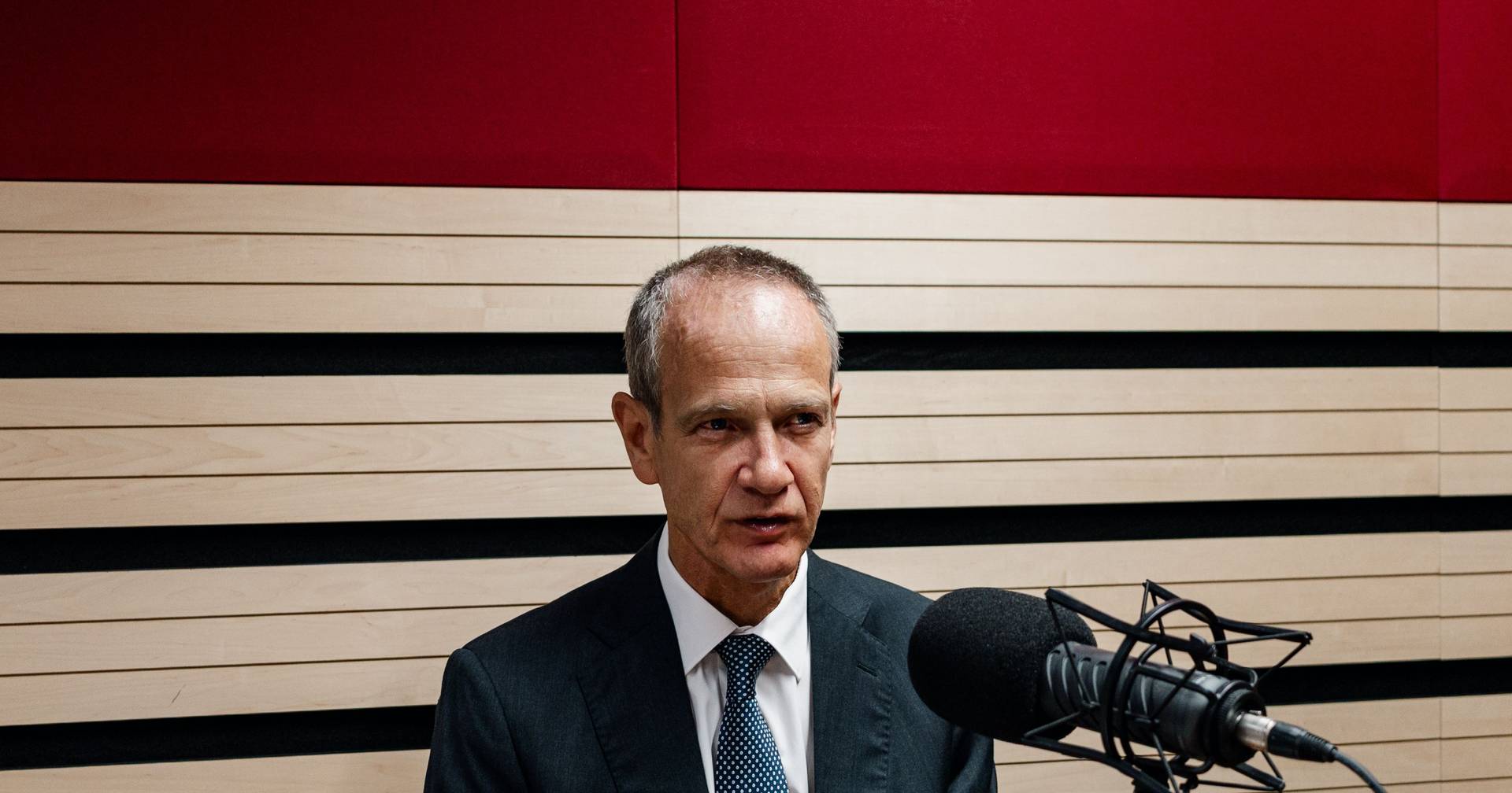 Miguel Maya: “Contrato social põe ónus grande nas empresas” - Expresso