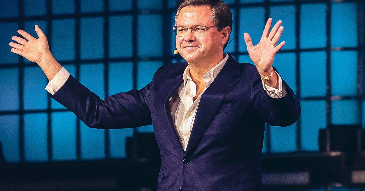 Governo cria nova estrutura para acelerar digitalização e coordenar ...