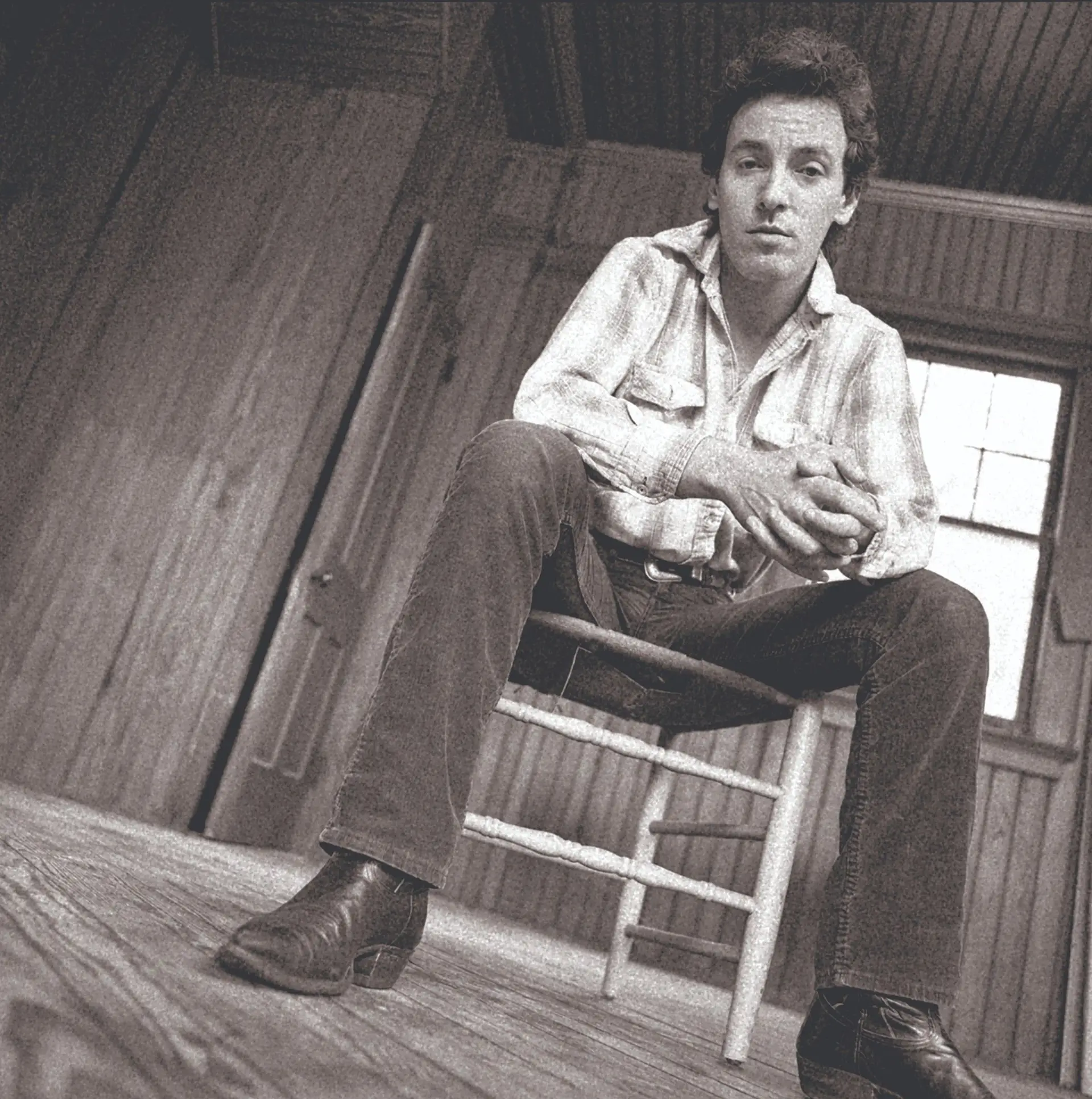 Em 1982, Bruce Springsteen fez um “Nebraska” elétrico que só agora ...
