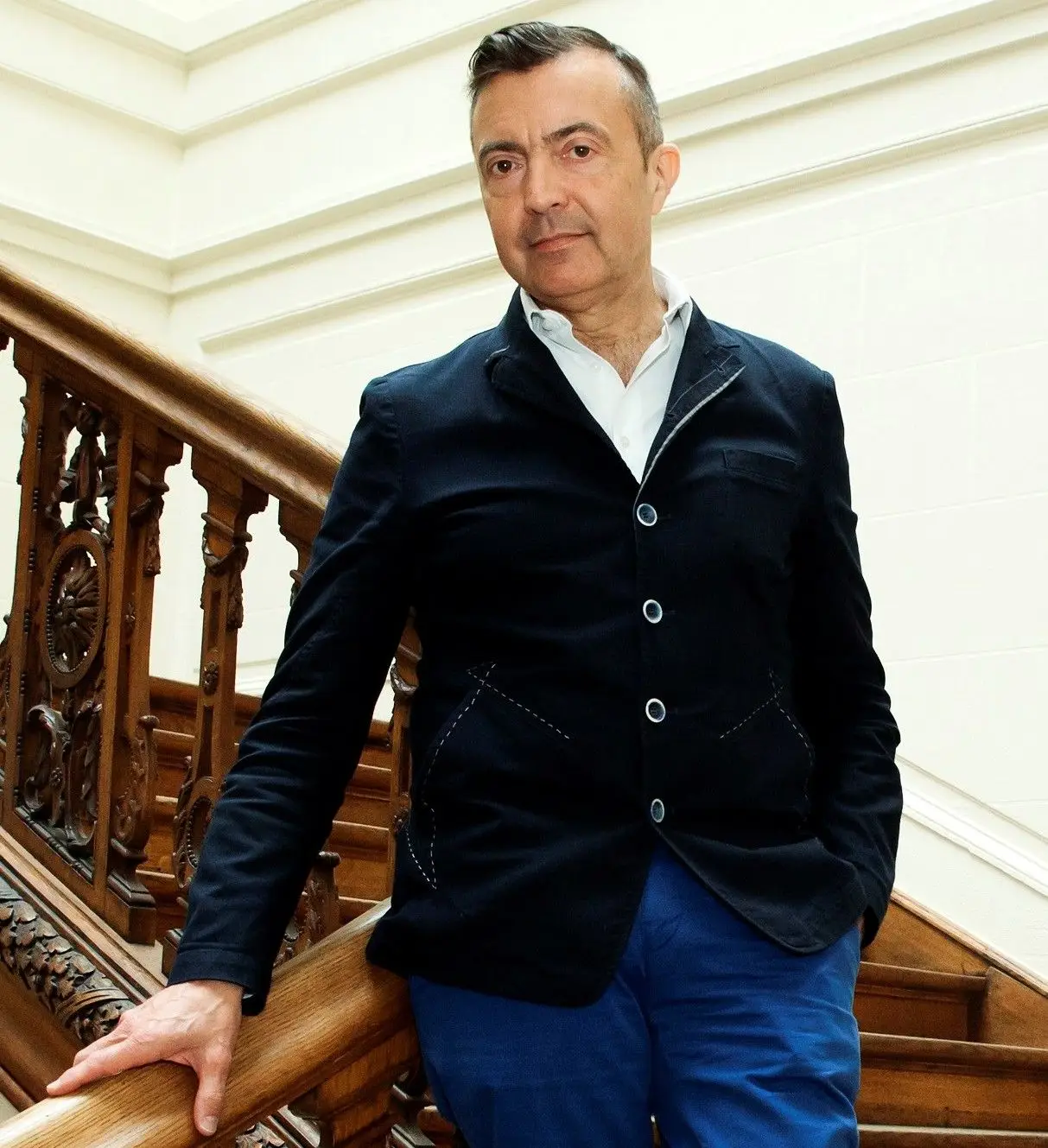 Diretor do Teatro de Liège é o novo responsável pelas Artes ...