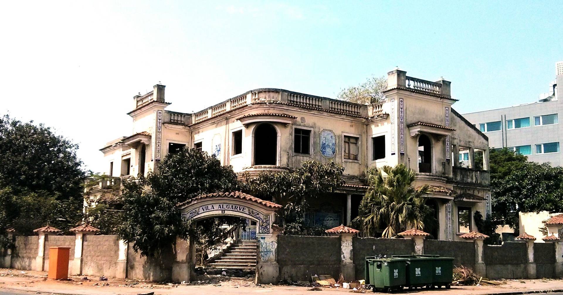 Antiga prisão da PIDE em Maputo vai ser museu-hotel para "imortalizar" história do povo - Expresso