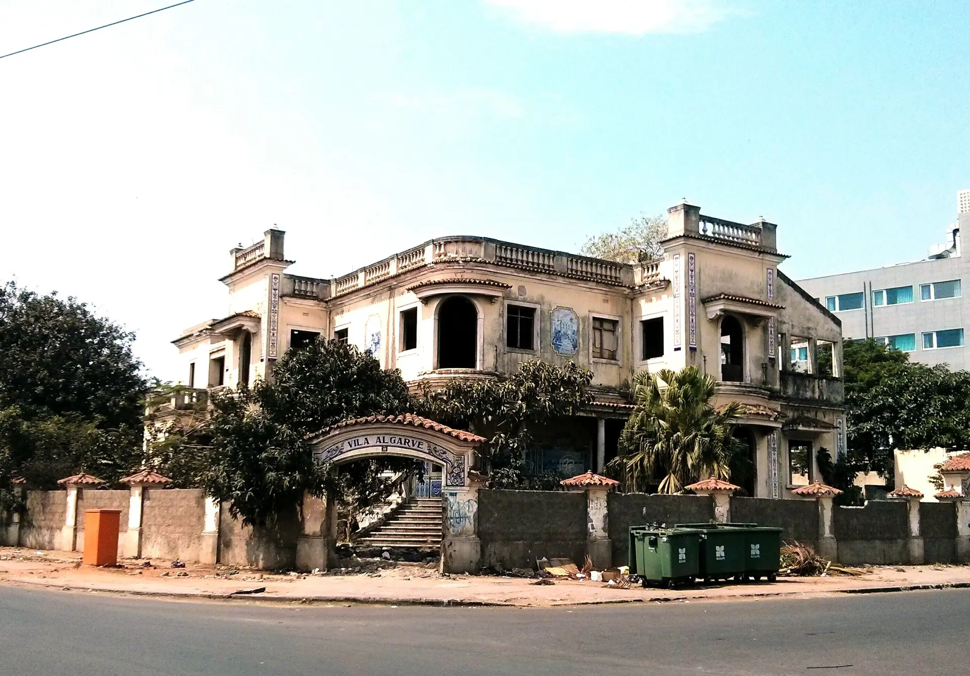 Antiga prisão da PIDE em Maputo vai ser museu-hotel para "imortalizar" história do povo - Expresso