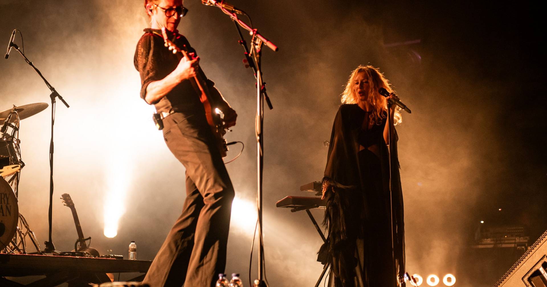 The Legendary Tigerman: a festa de “Femina” num excitante disco ao vivo ...