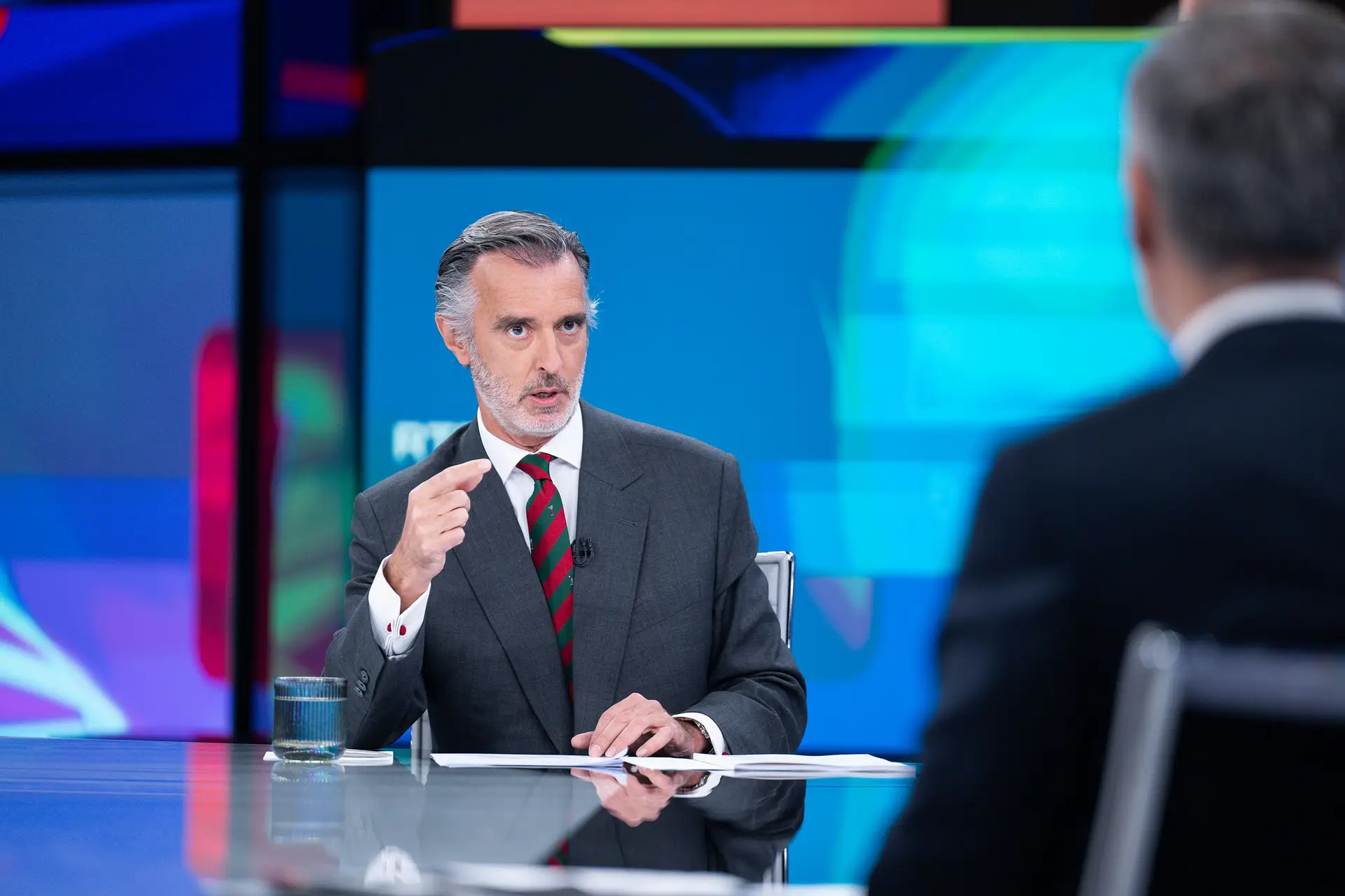 Cotrim diz que pressões para desistir vieram de "apoiantes de Marques ...