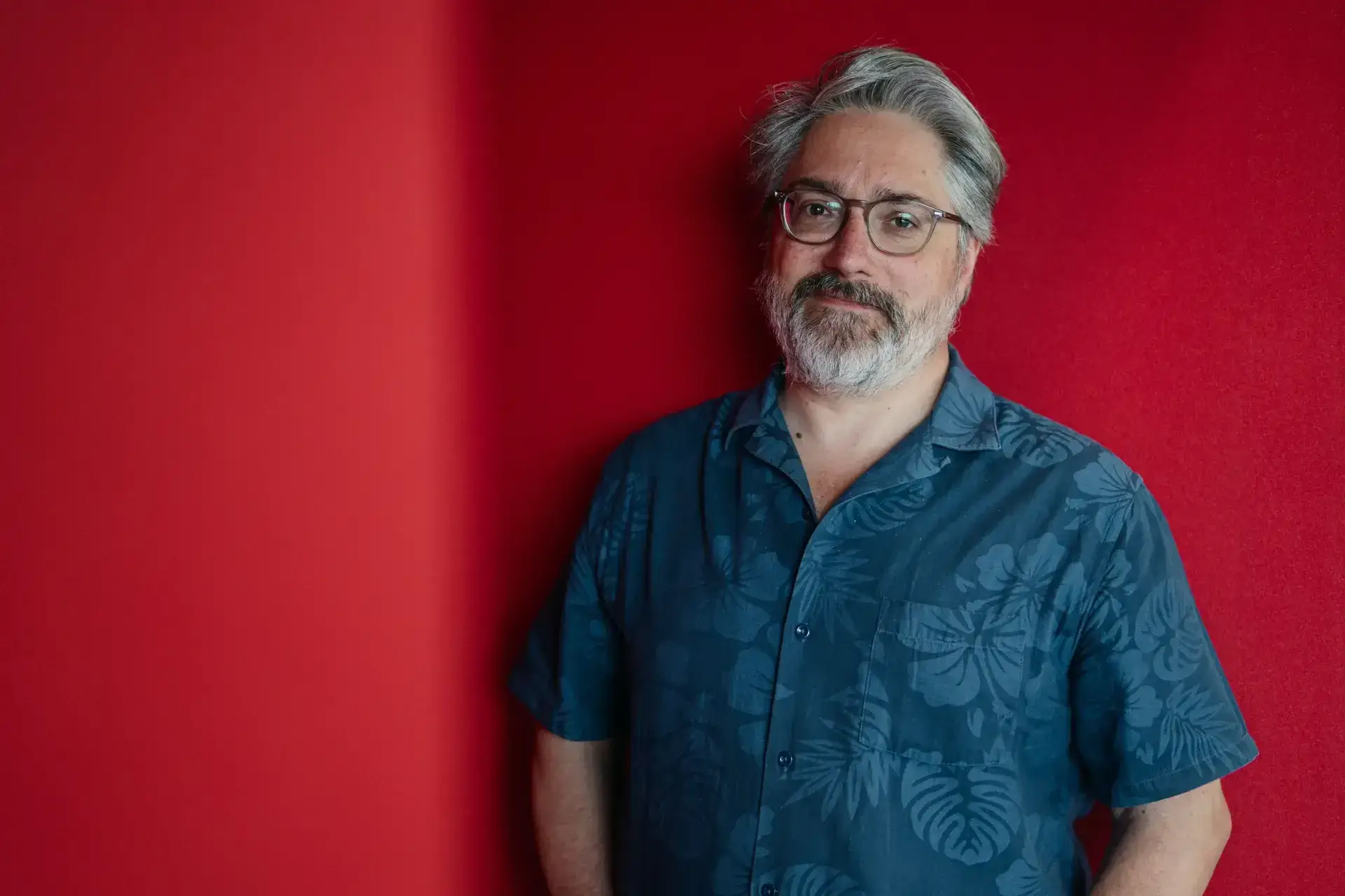 Nuno Markl está "estável" após AVC e a recuperar no hospital - Expresso