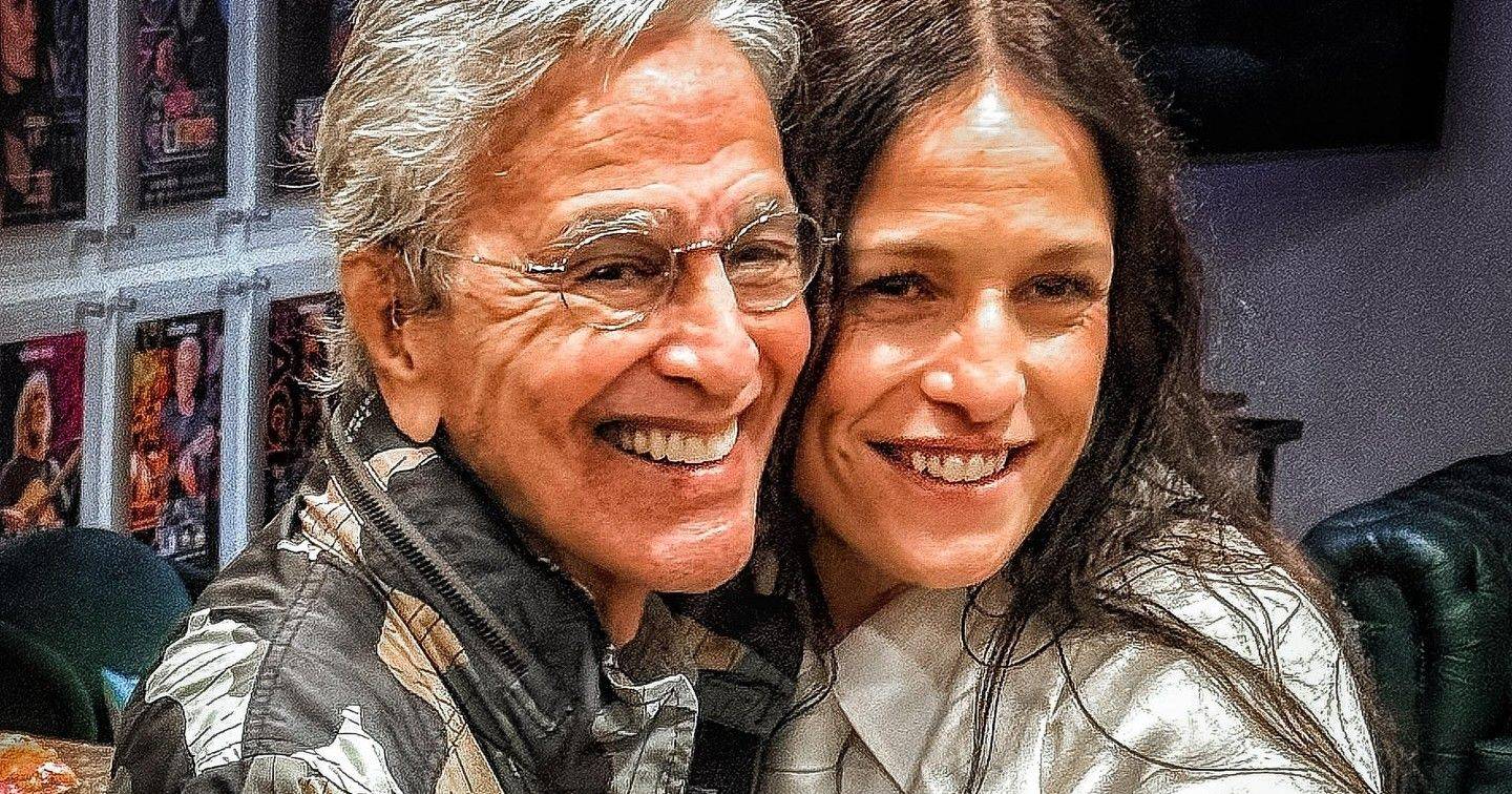 “Muito lindo o show da Carminho”: grandes nomes das artes do Brasil ...