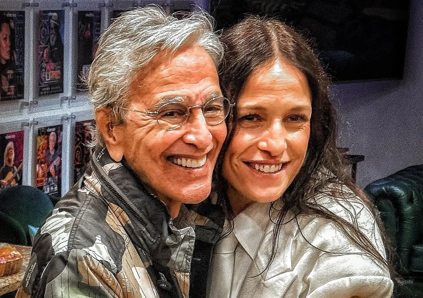 “Muito lindo o show da Carminho”: grandes nomes das artes do Brasil ...