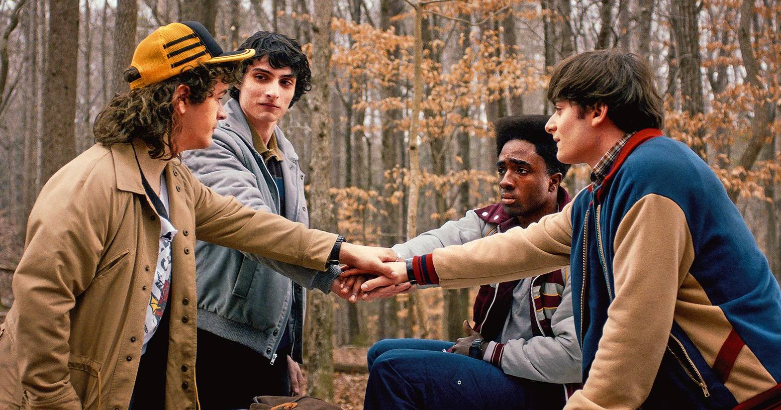 “Stranger Things”: o princípio do fim da série que mudou a televisão na última década - Expresso