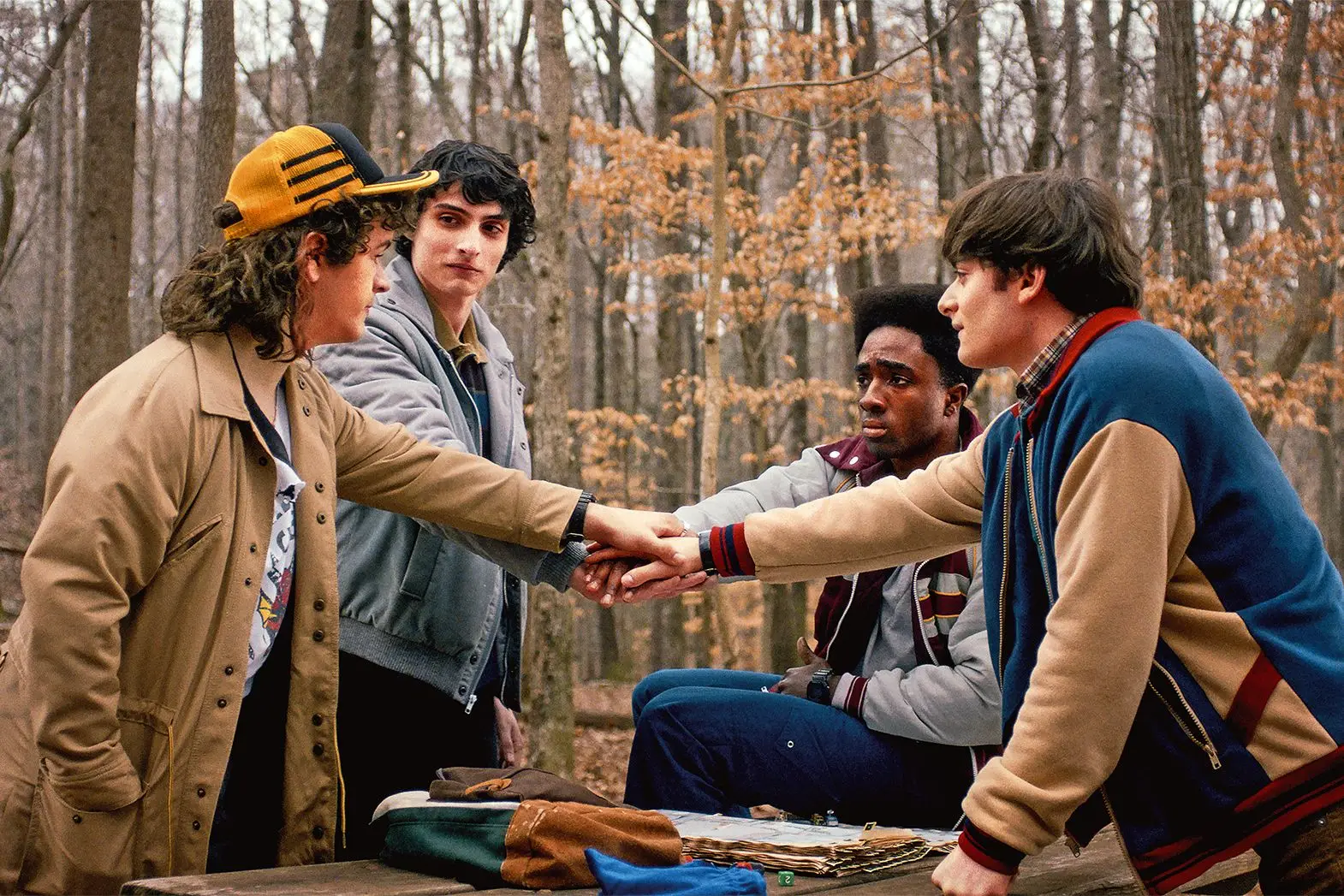 “Stranger Things”: o princípio do fim da série que mudou a televisão na ...