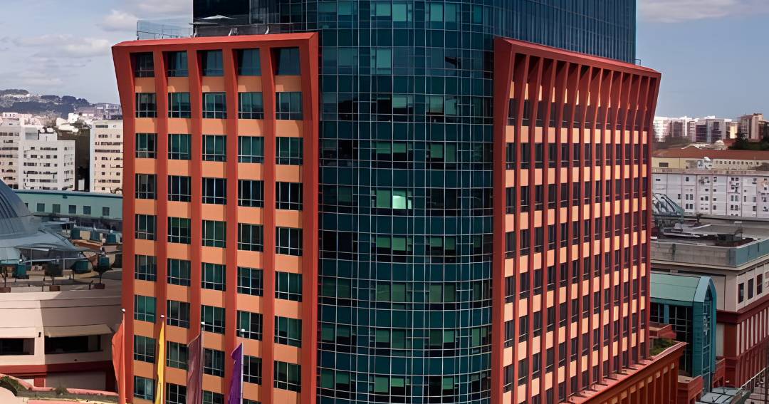 Bankinter e Sonae Sierra compram Torre Oriente, junto ao Centro Comercial Colombo, em Lisboa ...