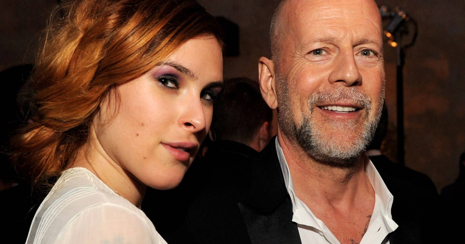 Filha de Bruce Willis atualiza o estado de saúde do ator: “Estou muito ...