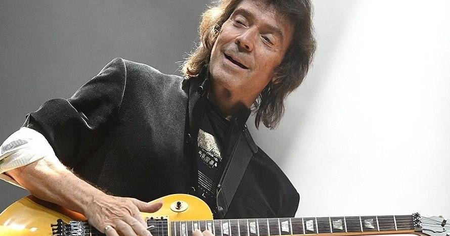 Cancelados os concertos de Steve Hackett em Portugal - Expresso
