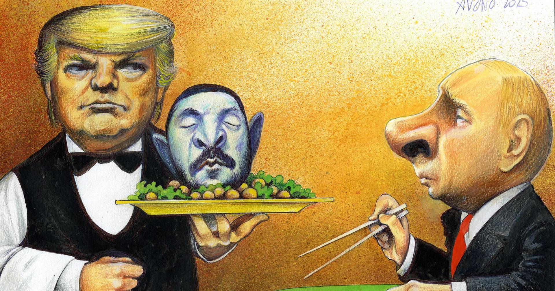 O Prato do Dia - Expresso