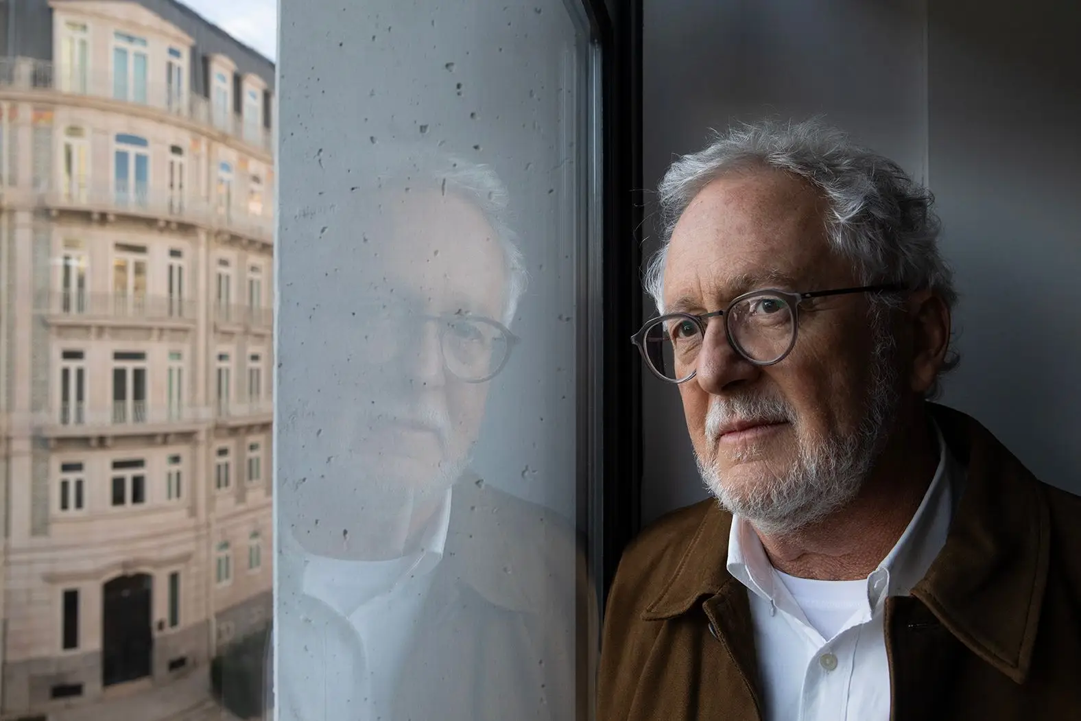 “Para escrever bem, eu tinha de estar mal. Tinha de reviver aquilo ...