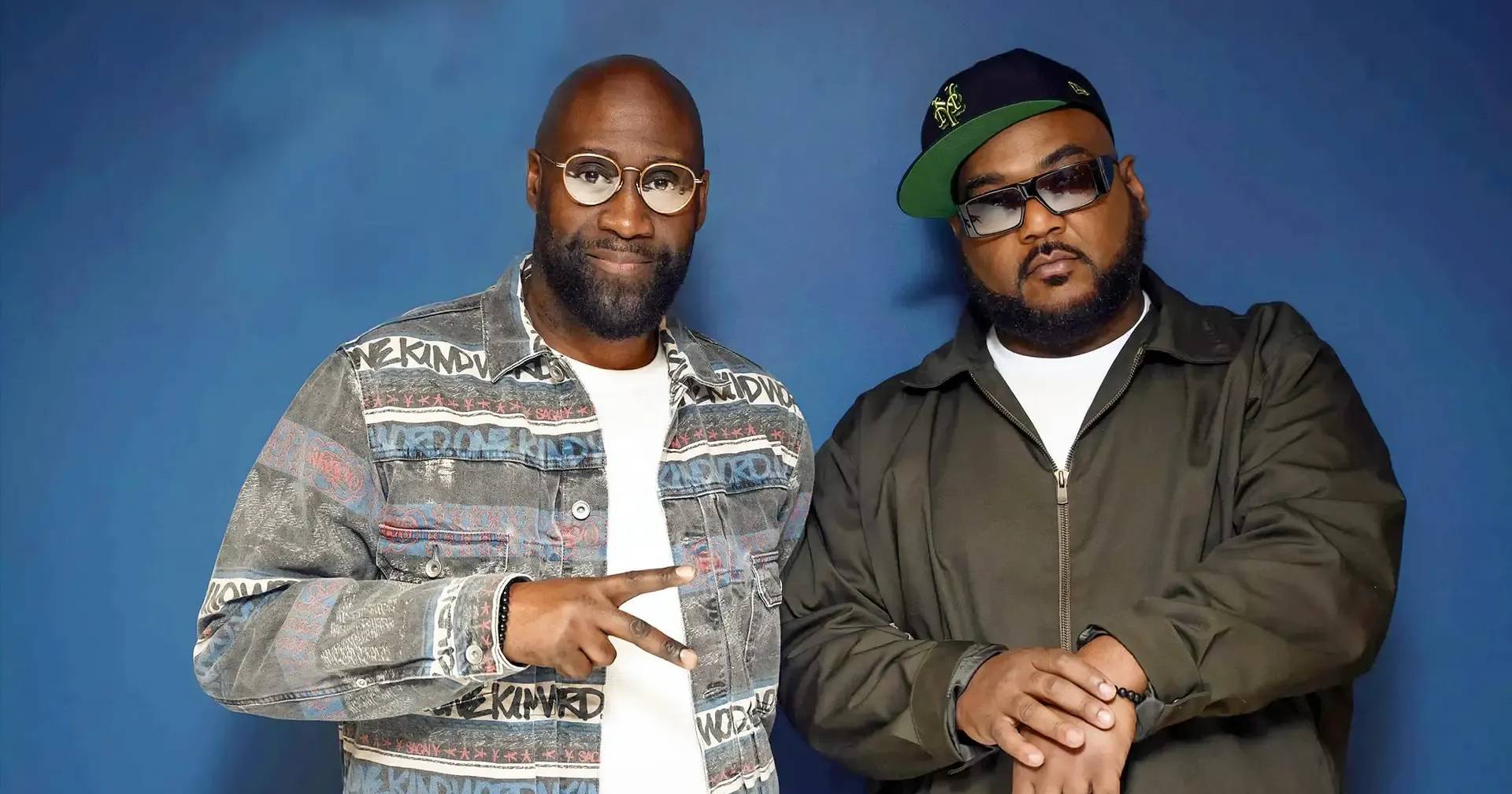 Os De La Soul olham para o céu e acenam ao irmão Dave: a profunda ...