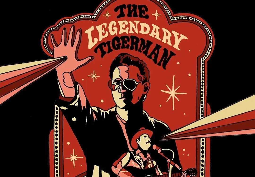 Confirmado: The Legendary Tigerman volta à ZDB para o ‘tradicional ...