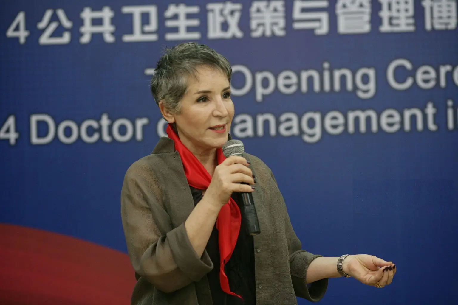 Pequim vê a UE como "irmã pequenita" do Tio Sam, diz Virgínia Trigo ...