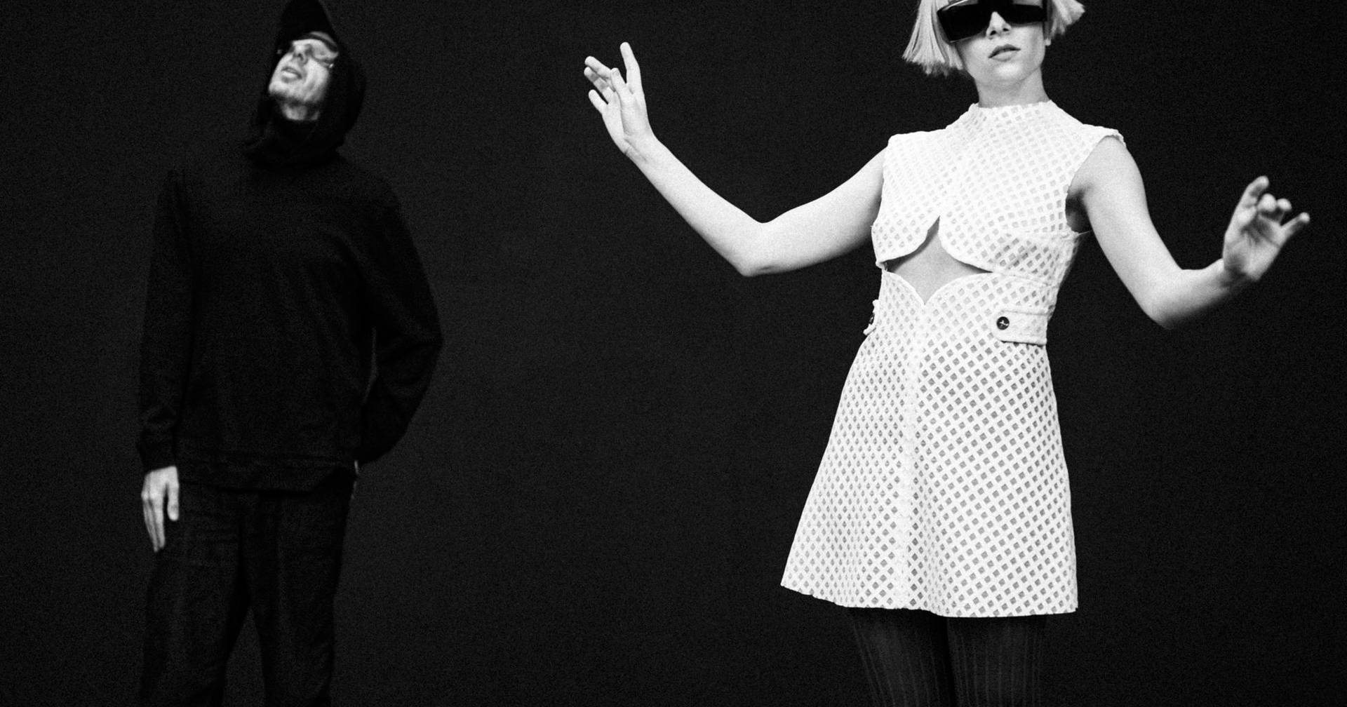 Tomora, duo que junta um Chemical Brother à norueguesa Aurora, é a nova ...