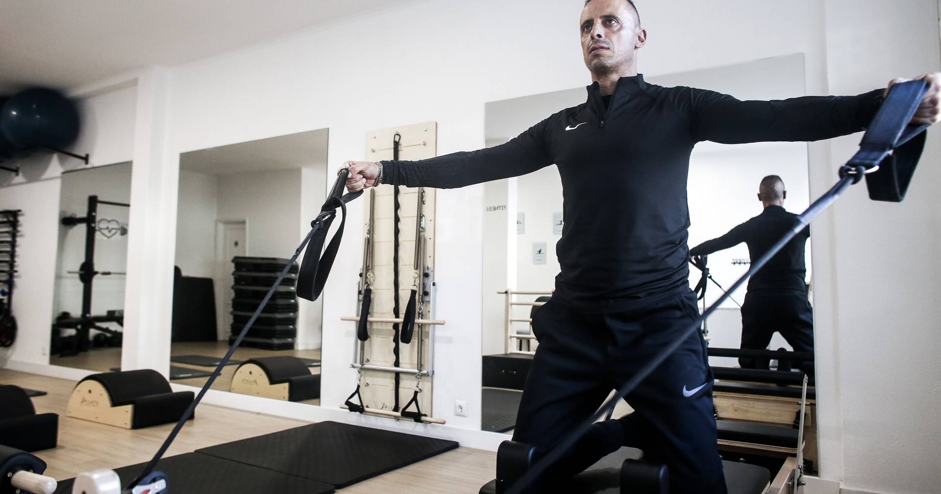 Do tapete às máquinas: como o pilates se transformou numa moda e passou ...
