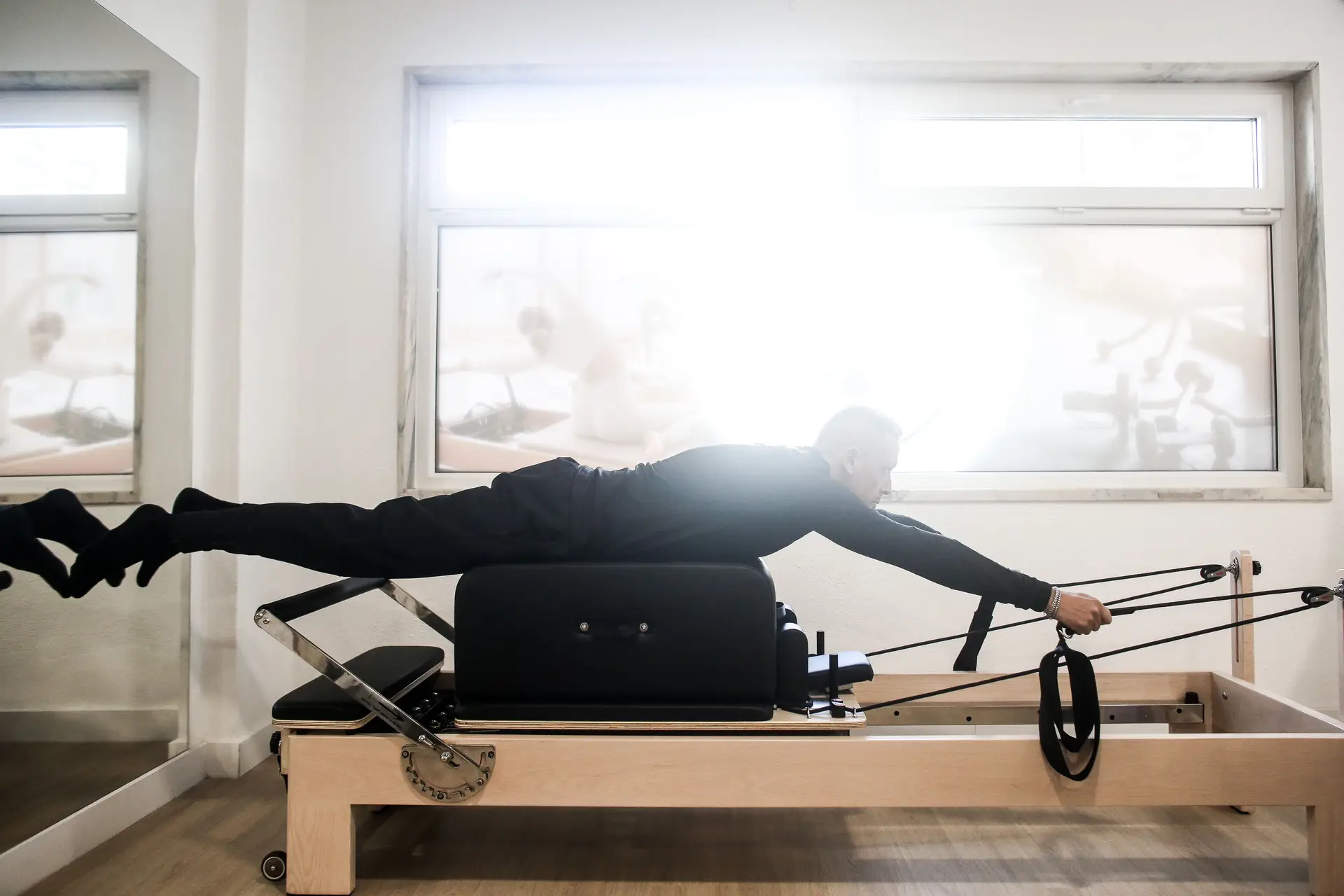 Do tapete às máquinas: como o pilates se transformou numa moda e passou ...