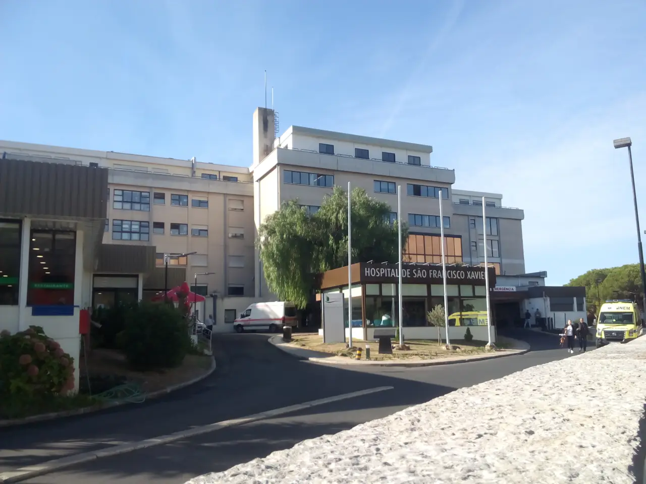 ULS Lisboa Ocidental: Diretor de Recursos Humanos suspenso após ...