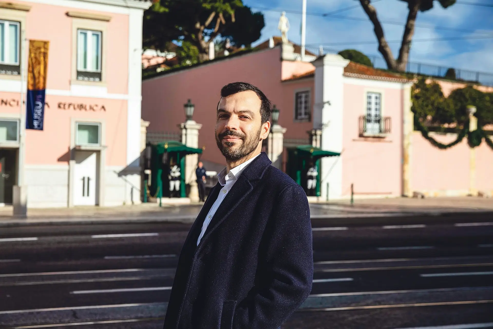 Entrevista a Jorge Pinto: “Pelas ações, André Ventura é um antipatriota ...