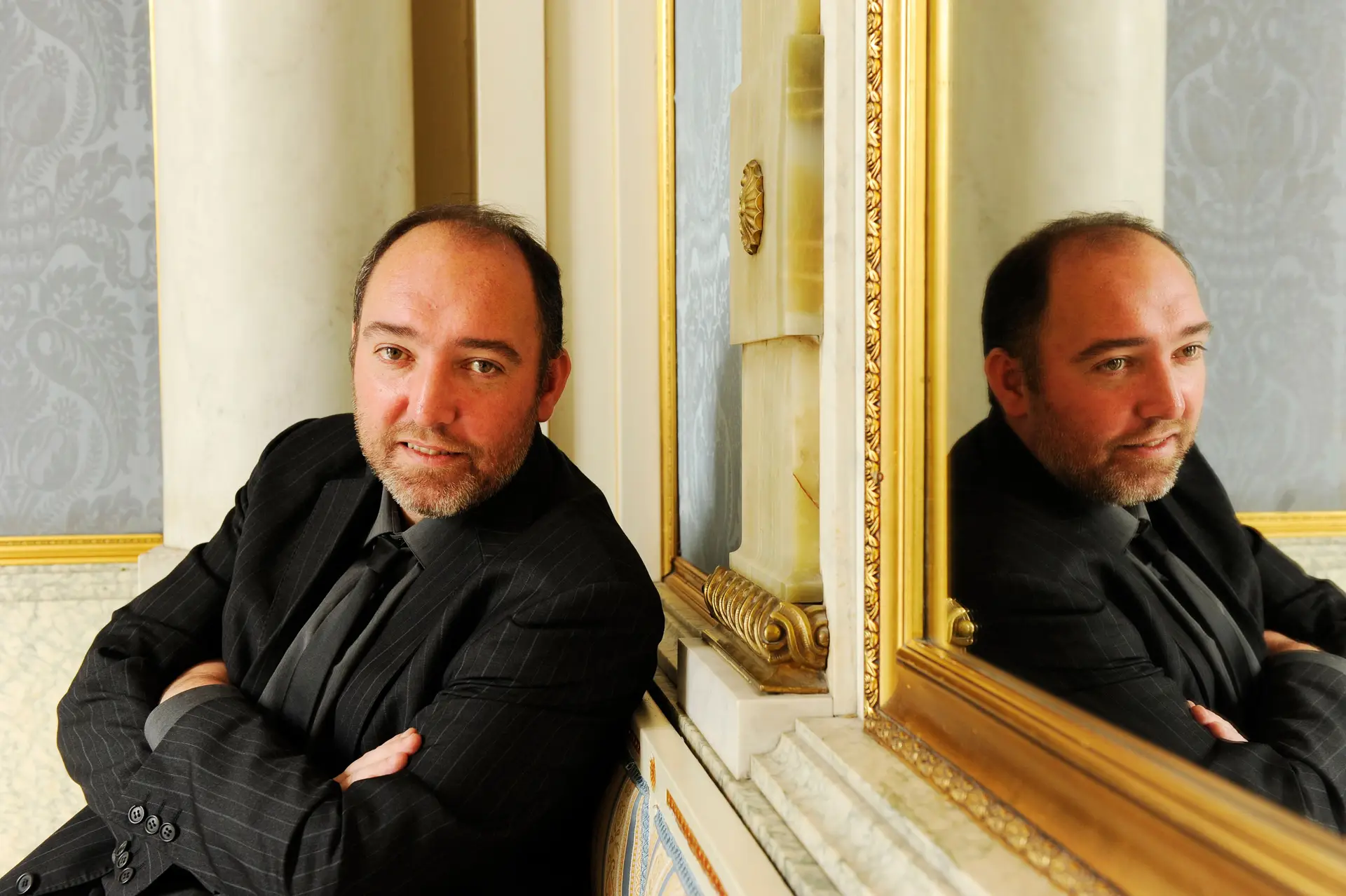 Amigo de estrelas de Hollywood, ex-diretor do Centro Óscar Niemeyer foi ...