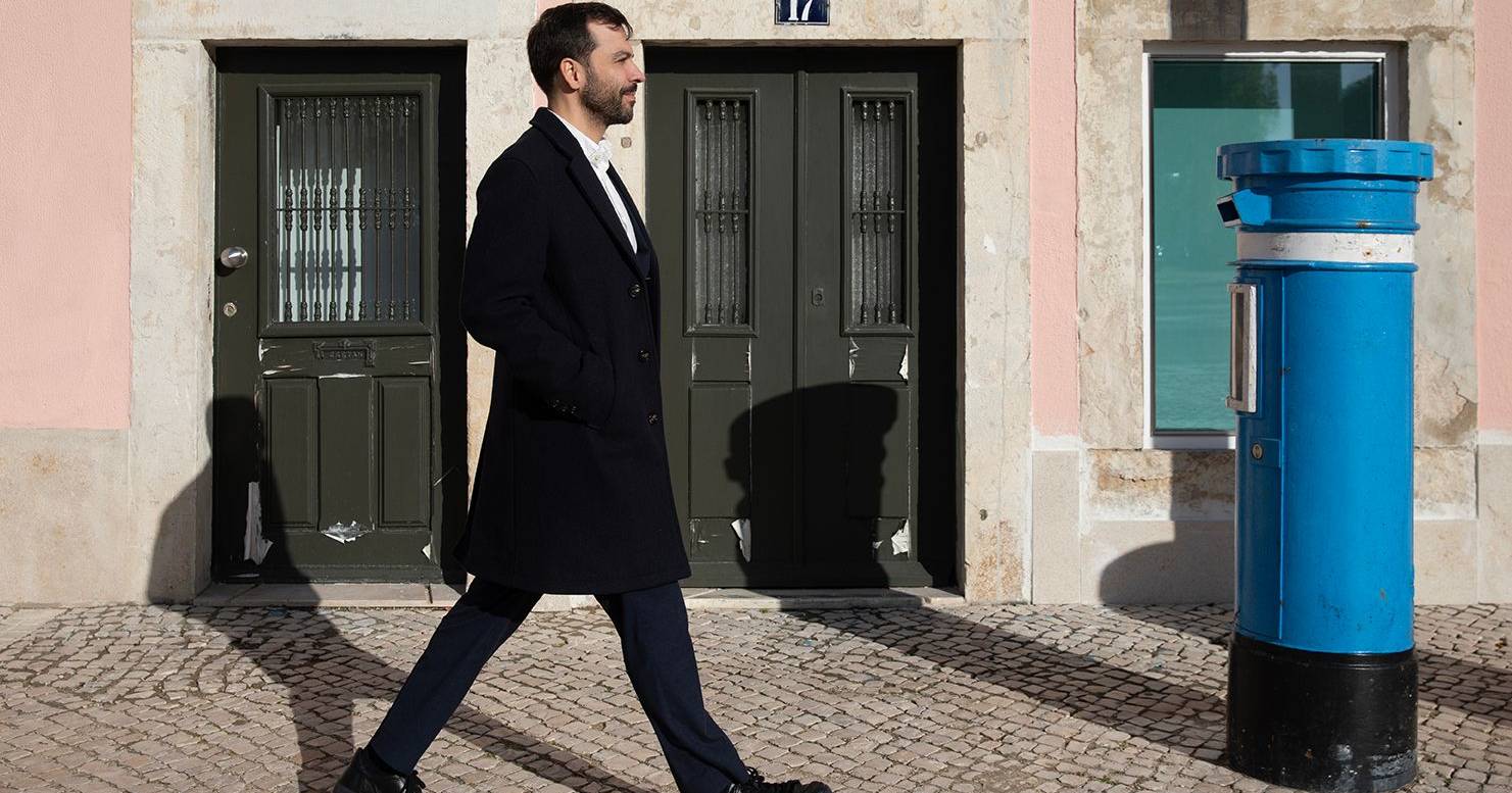 A caminho de Belém com Jorge Pinto: "Estou a ter alguma dificuldade em ...