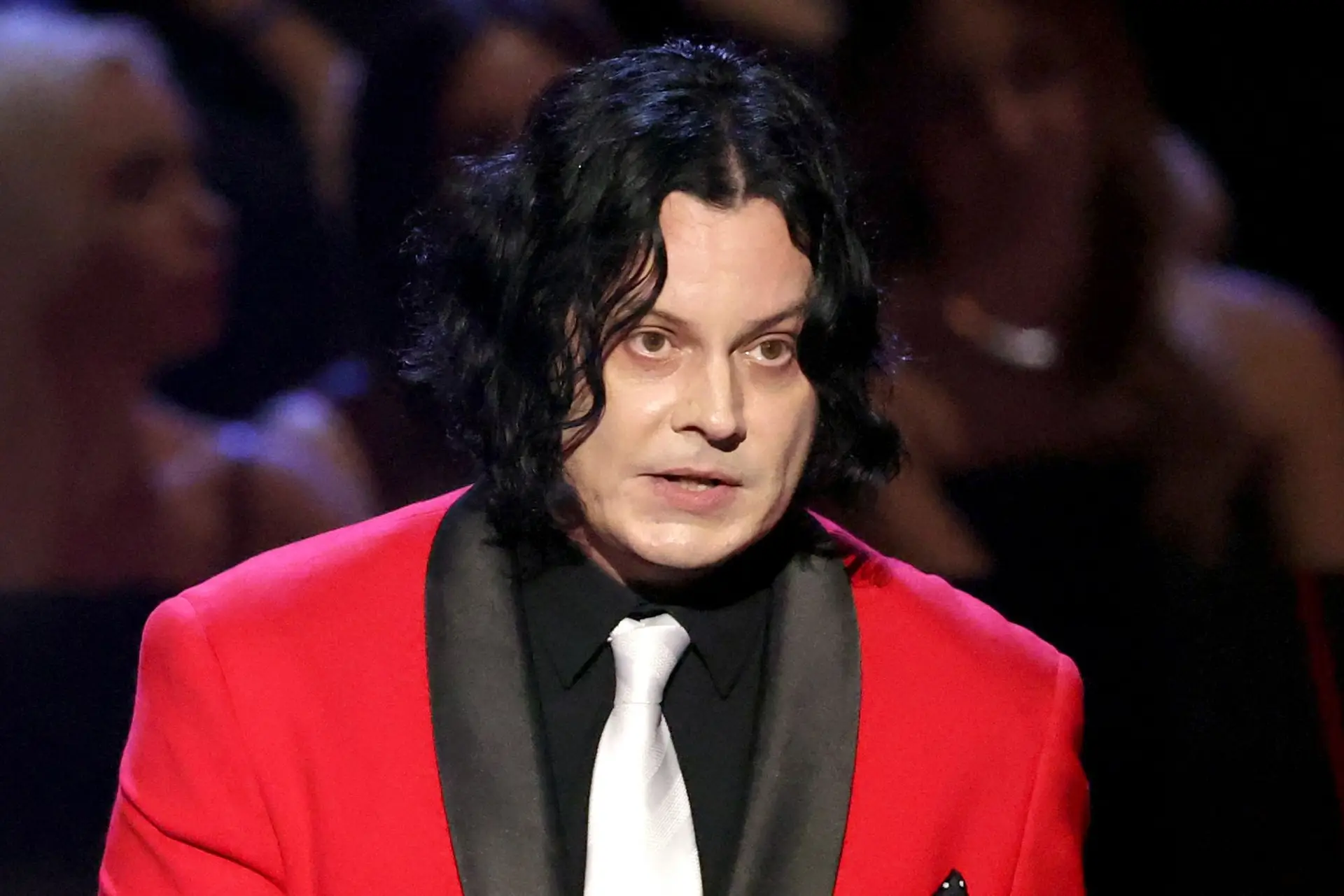 Jack White furioso com a mensagem de Donald Trump sobre a morte de Rob ...