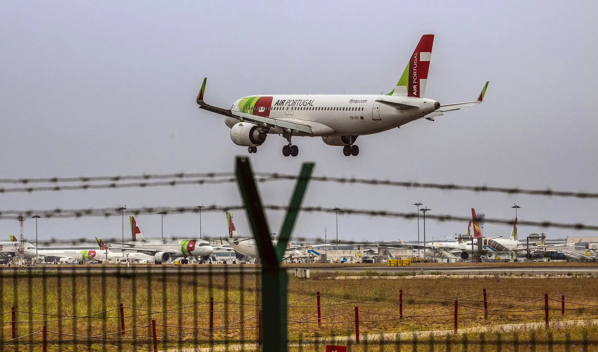 TAP investiga incidente com um A320 Neo considerado muito grave durante ...
