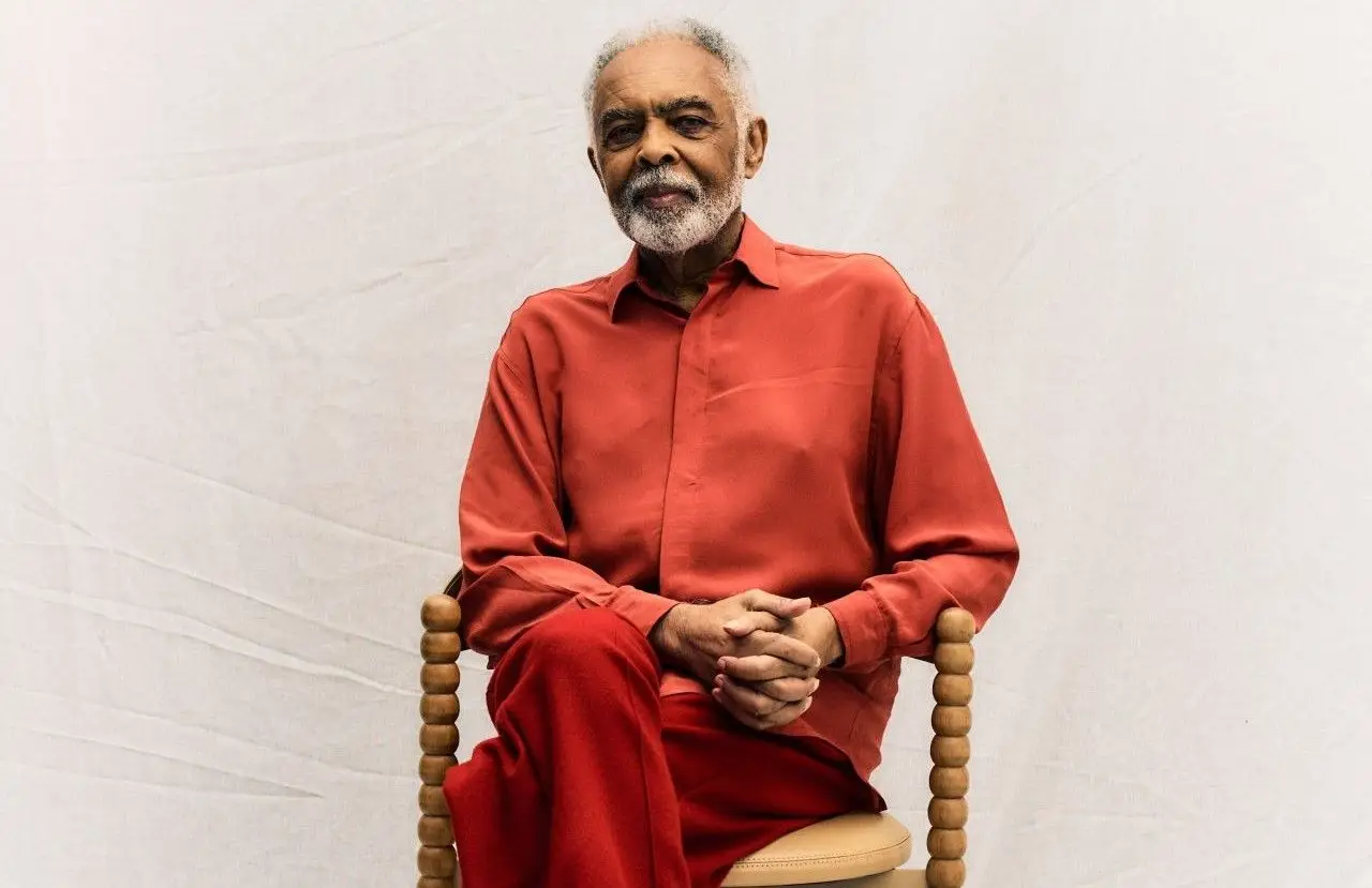 Gilberto Gil dá concerto no Porto em 2026: conheça os preços - Expresso