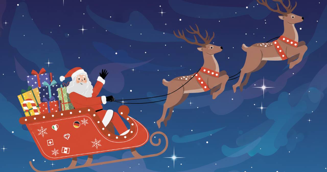 Inimigo Público: Programa E-lar obriga o Pai Natal a entrar na casa dos ...