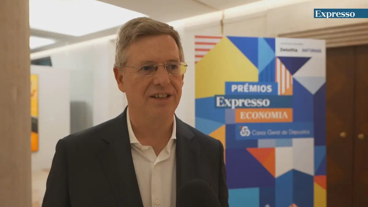 Nuno Sebastião e Tekever brilham no Prémio Expresso Economia | CGD ...