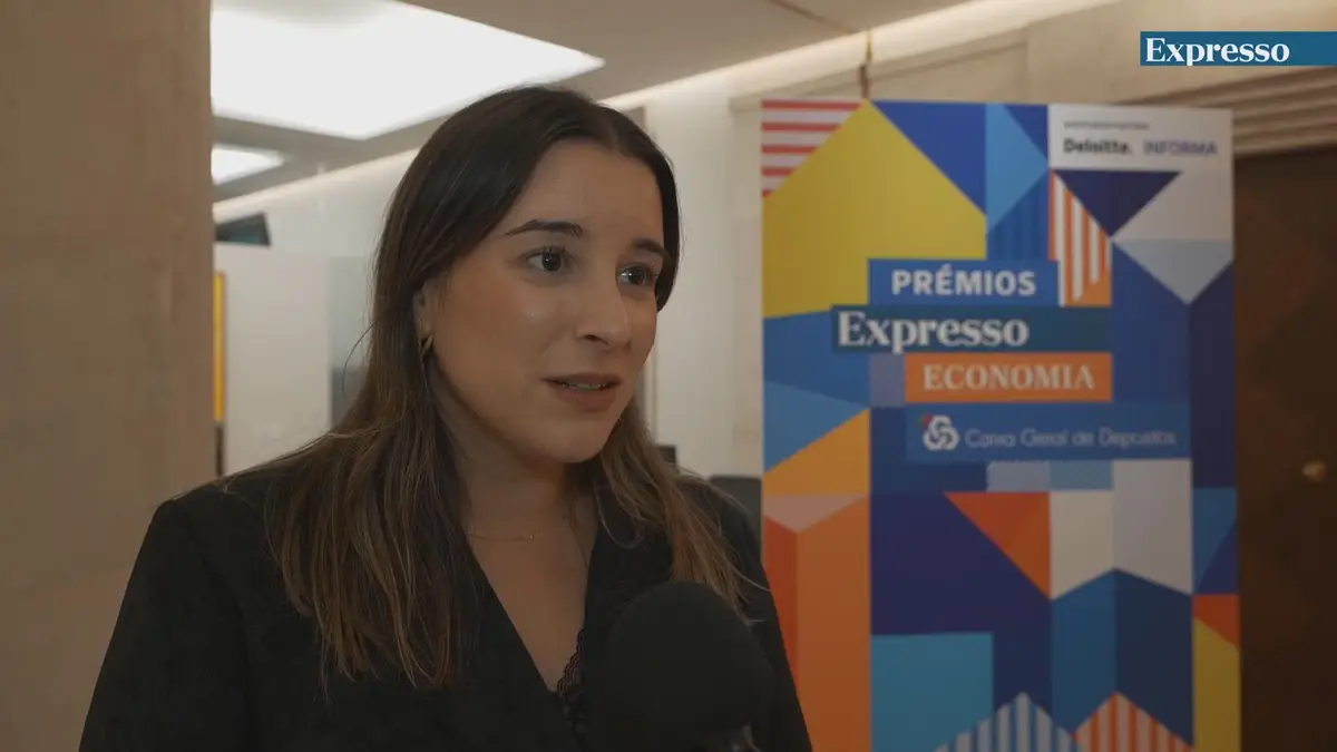 Nuno Sebastião e Tekever brilham no Prémio Expresso Economia | CGD ...