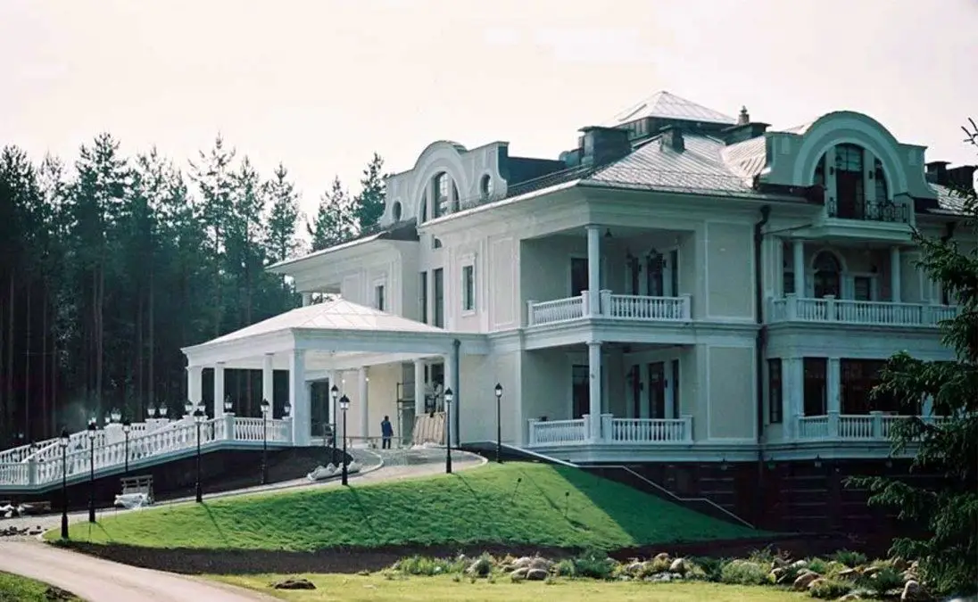 Valdai, a pequena “Versalhes” de Putin: como é o palácio isolado que ...