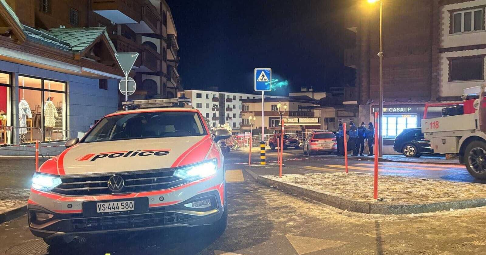Dezenas de mortos em incêndio num bar de estância de ski na Suíça ...