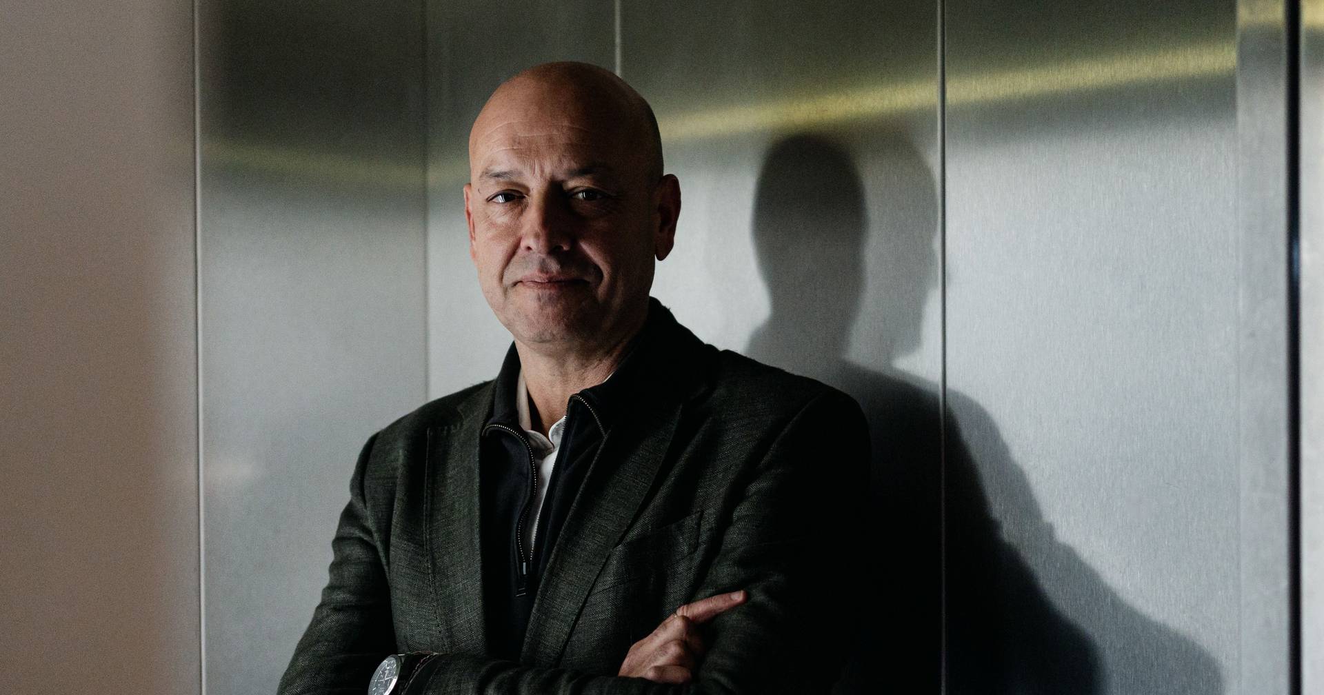 Daniel Sá: “Respondo como marketeer e não como adepto. Por mim, Ronaldo ...