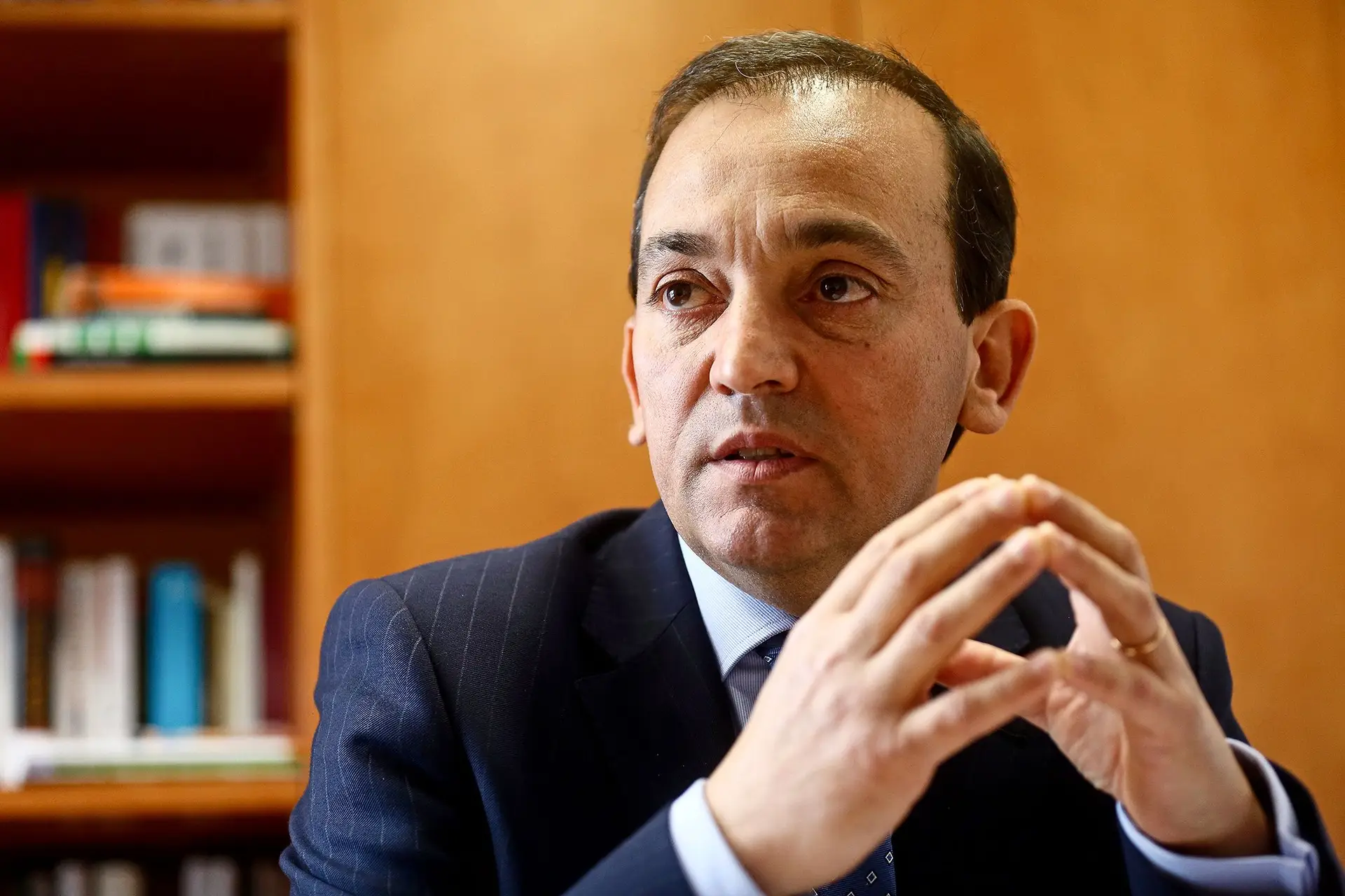 Dona do Banco Montepio escolhe José Azevedo Pereira, ex-CEO do Eurobic ...