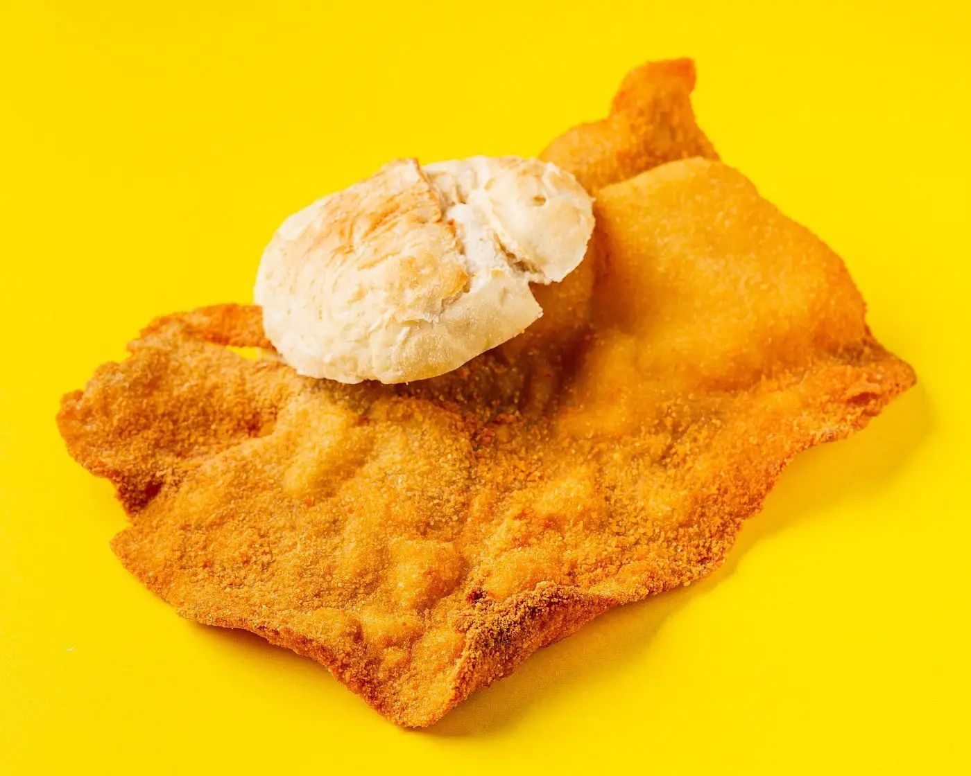 No pão e agora no prato, o maior panado de Portugal tem nova casa no ...