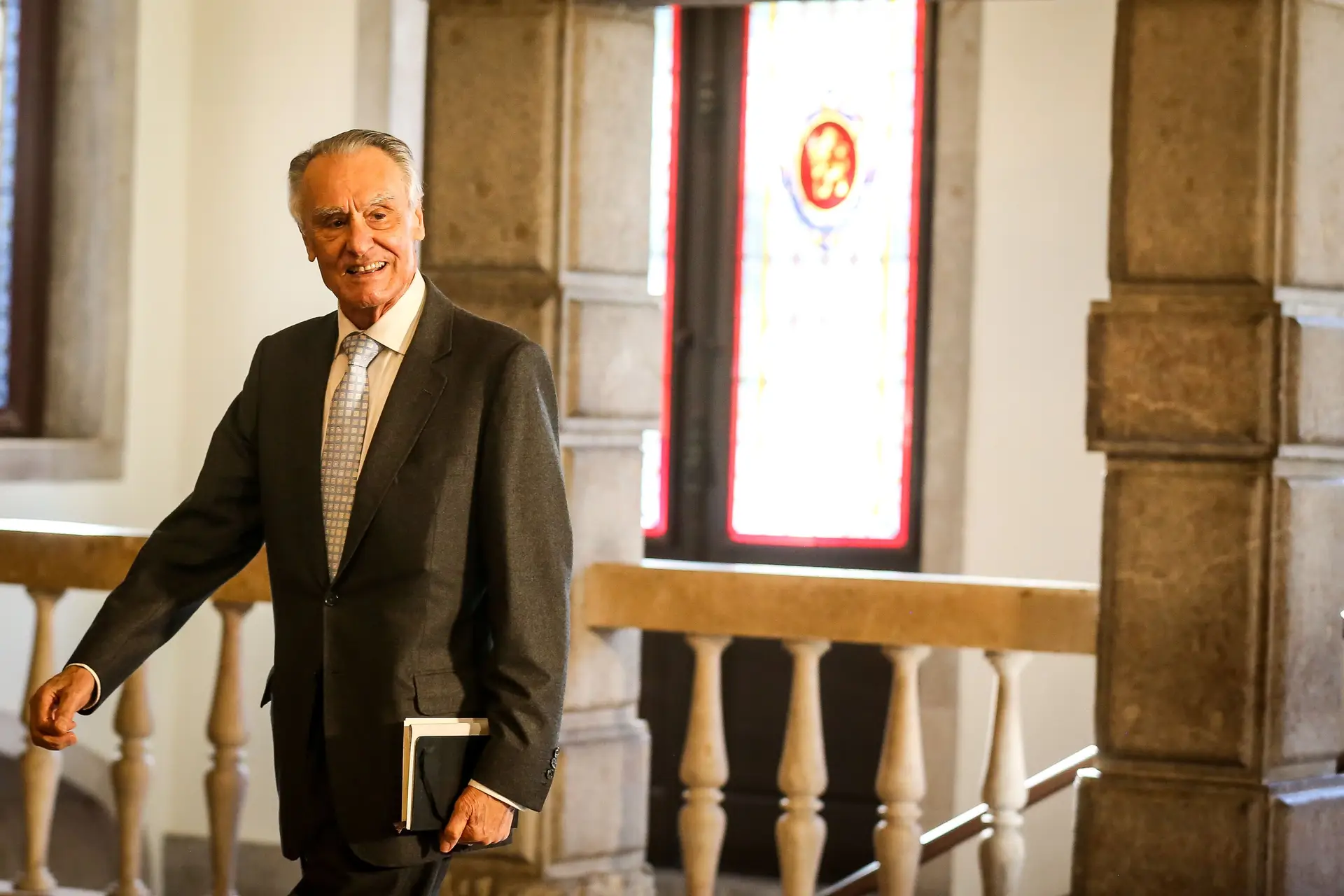 Cavaco Silva vota em António José Seguro na segunda volta das ...