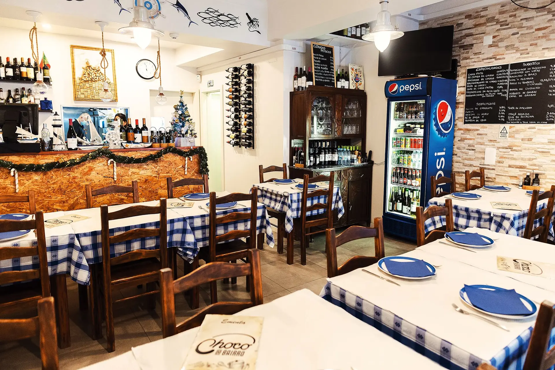 Restaurantes: quando o choco é rei em Campo de Ourique - Expresso