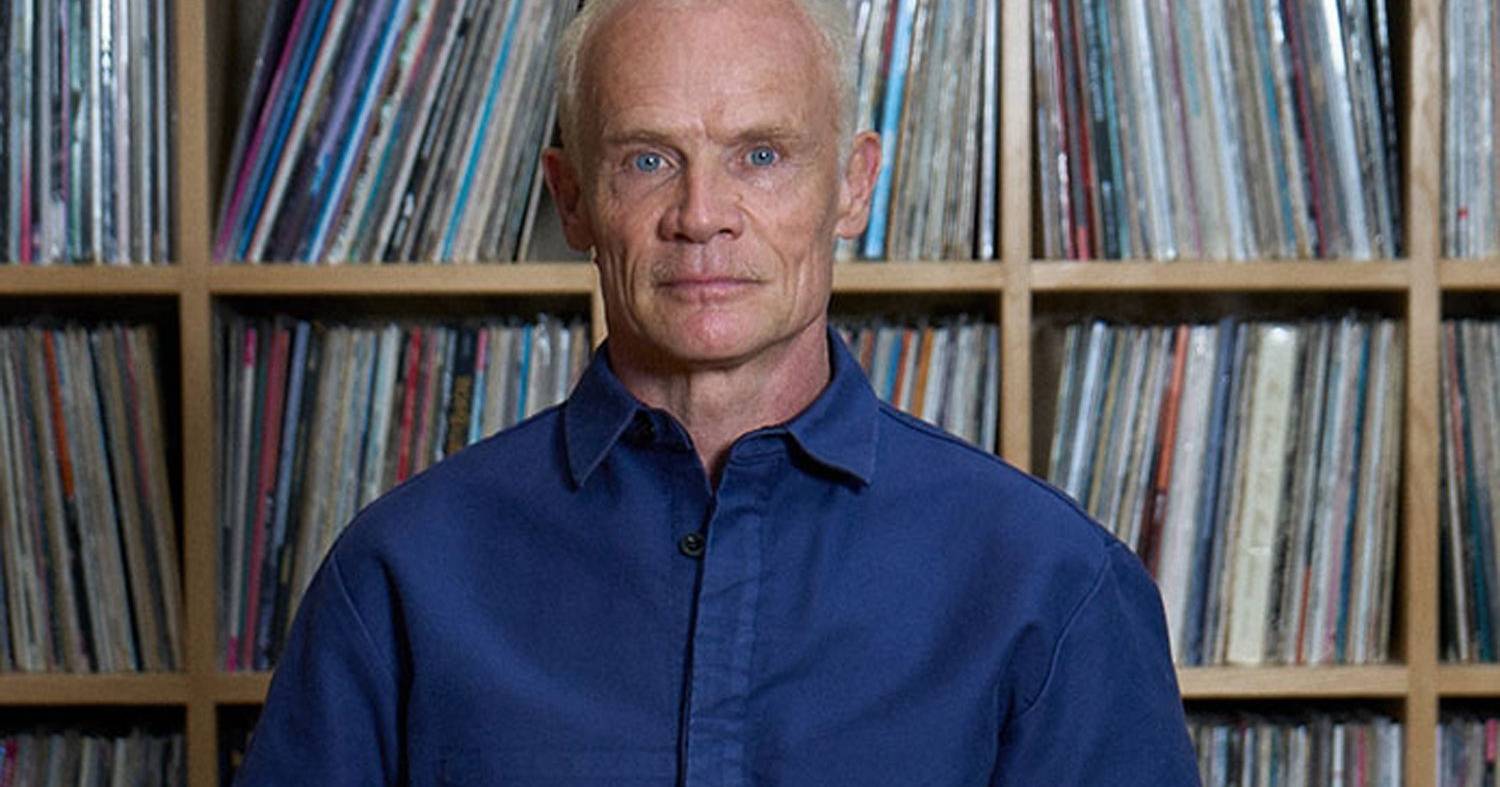 Thom Yorke dos Radiohead e Nick Cave no álbum de estreia a solo de Flea ...