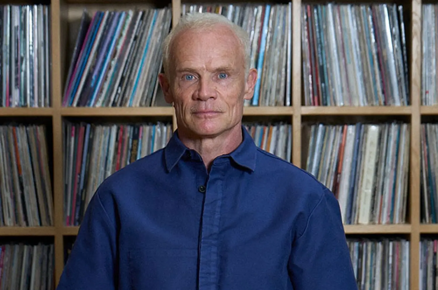 Thom Yorke dos Radiohead e Nick Cave no álbum de estreia a solo de Flea ...